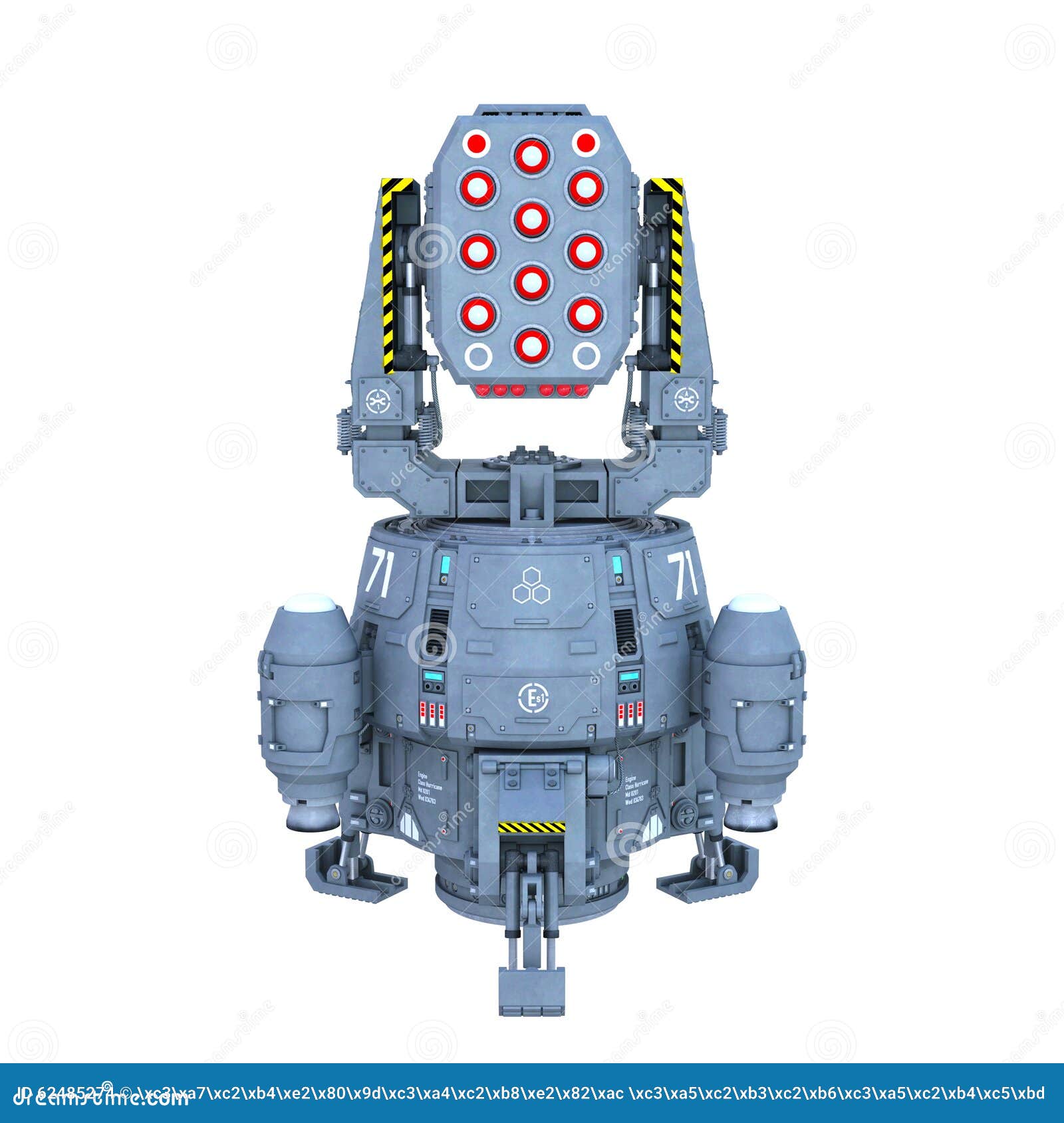 Rocket launcher stock photo. Image of launcher, target - 62485274