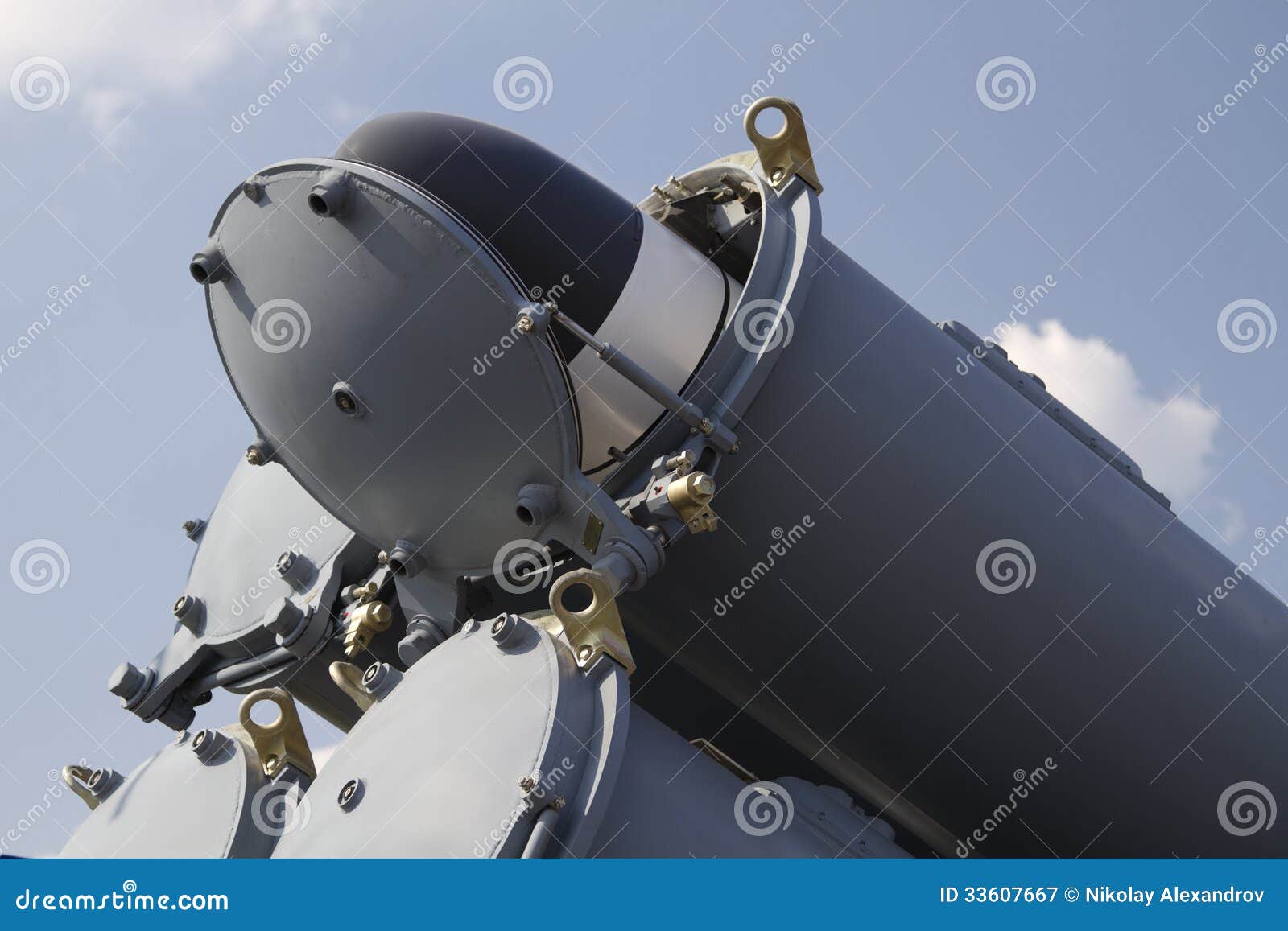 Rocket launcher stock image. Image of shot, cover, tinfish - 33607667