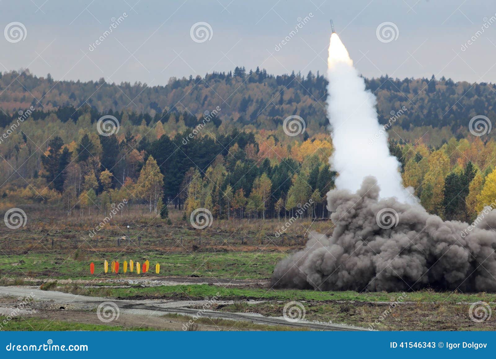 Car Rocket Launcher Stock Photo | CartoonDealer.com #168978798