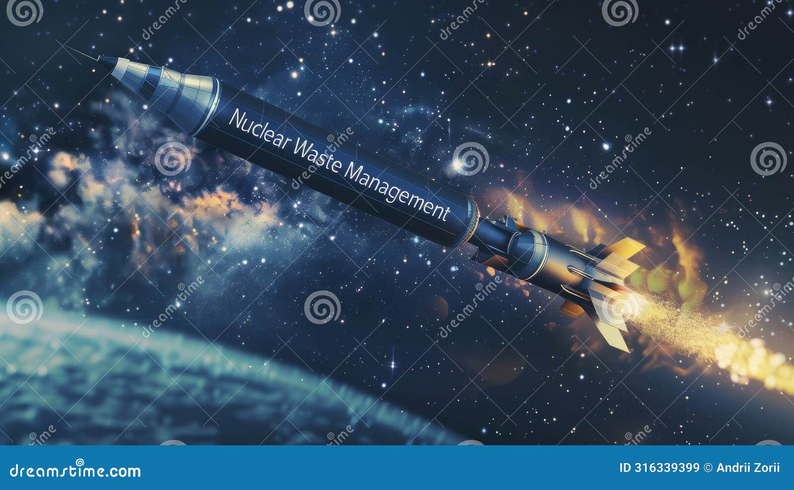 Space Waste Management