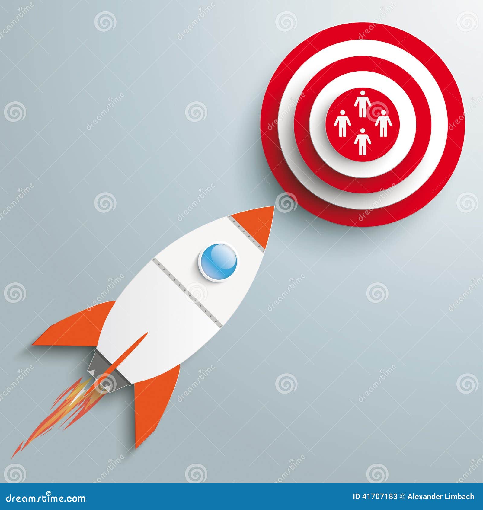 Rocket Marketing Stock Illustrations – 18,617 Rocket Marketing Stock ...