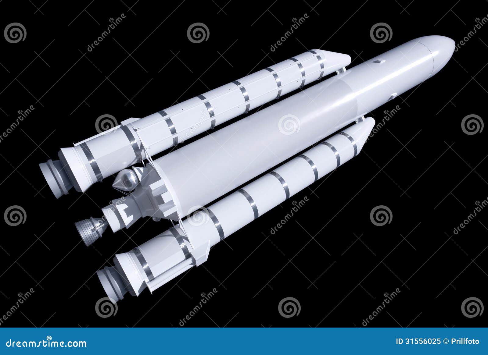 Rocket stock image. Image of clean, speed, solid, transportation - 31556025