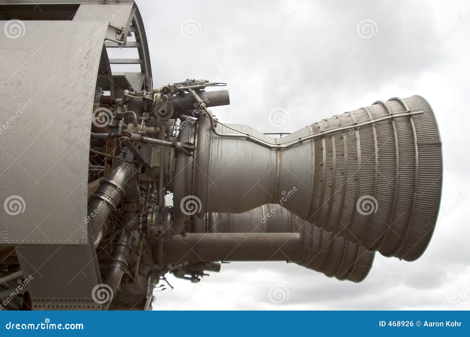 Rocket Motors 2 stock photo. Image of technology, turbo - 468926