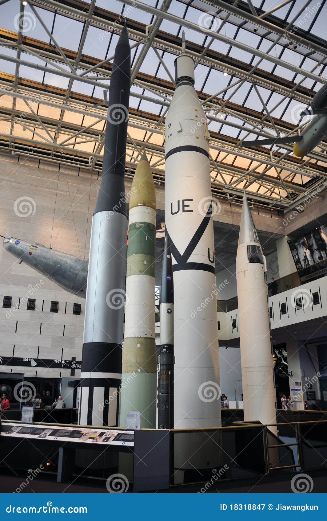 Rocket in National Air and Space Museum Editorial Photography - Image ... Rocket in National Air and Space Museum Editorial Photography - Image ...