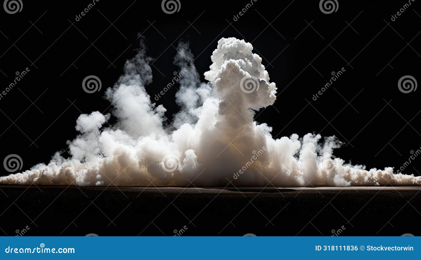 Rocket nitrogen stock illustration. Illustration of inspiring - 318111836