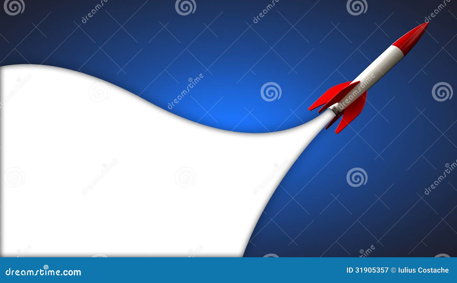 Rocket stock illustration. Illustration of cartoon, clipping - 31905357