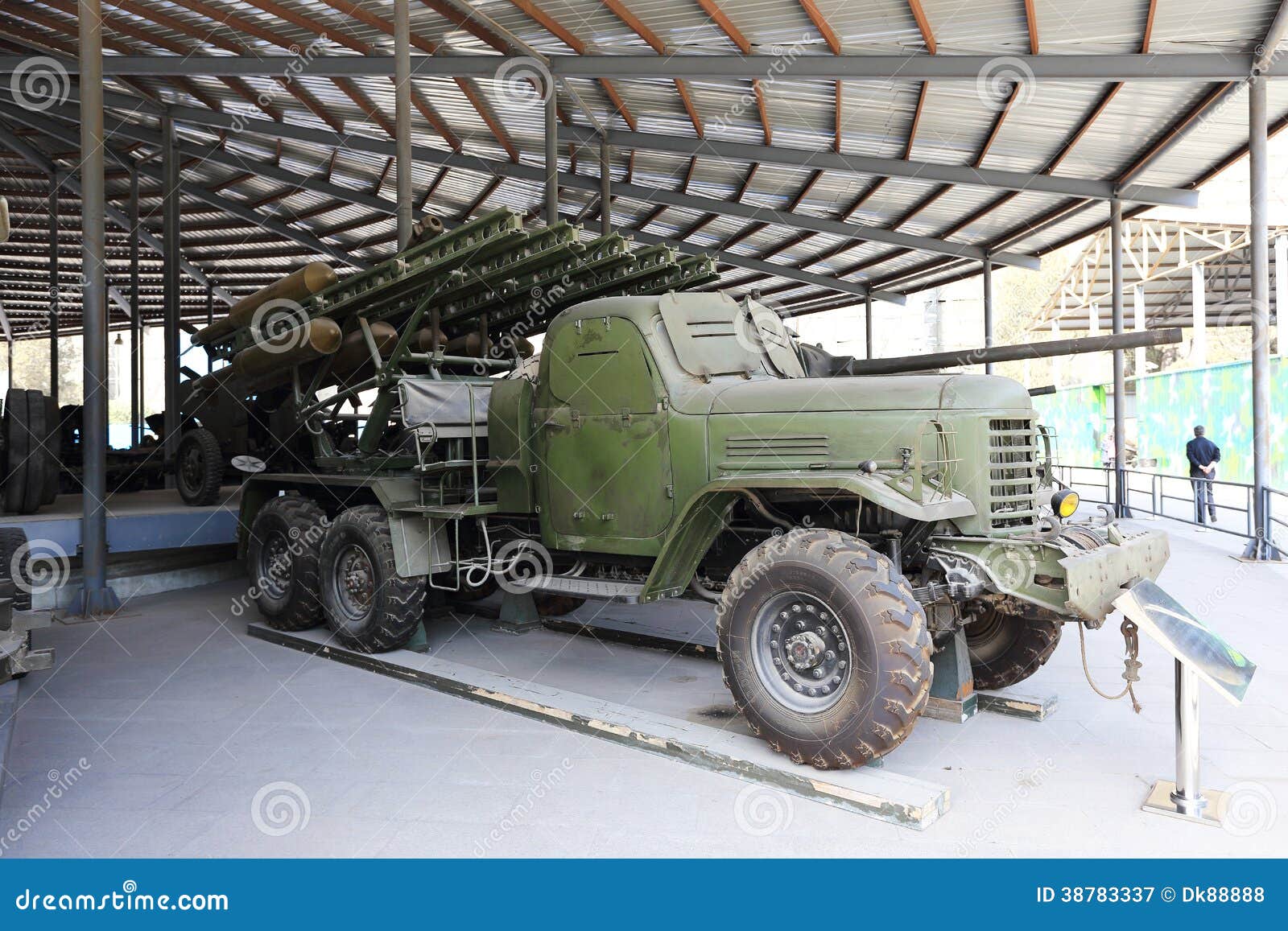 Rocket projectile editorial photography. Image of green - 38783337