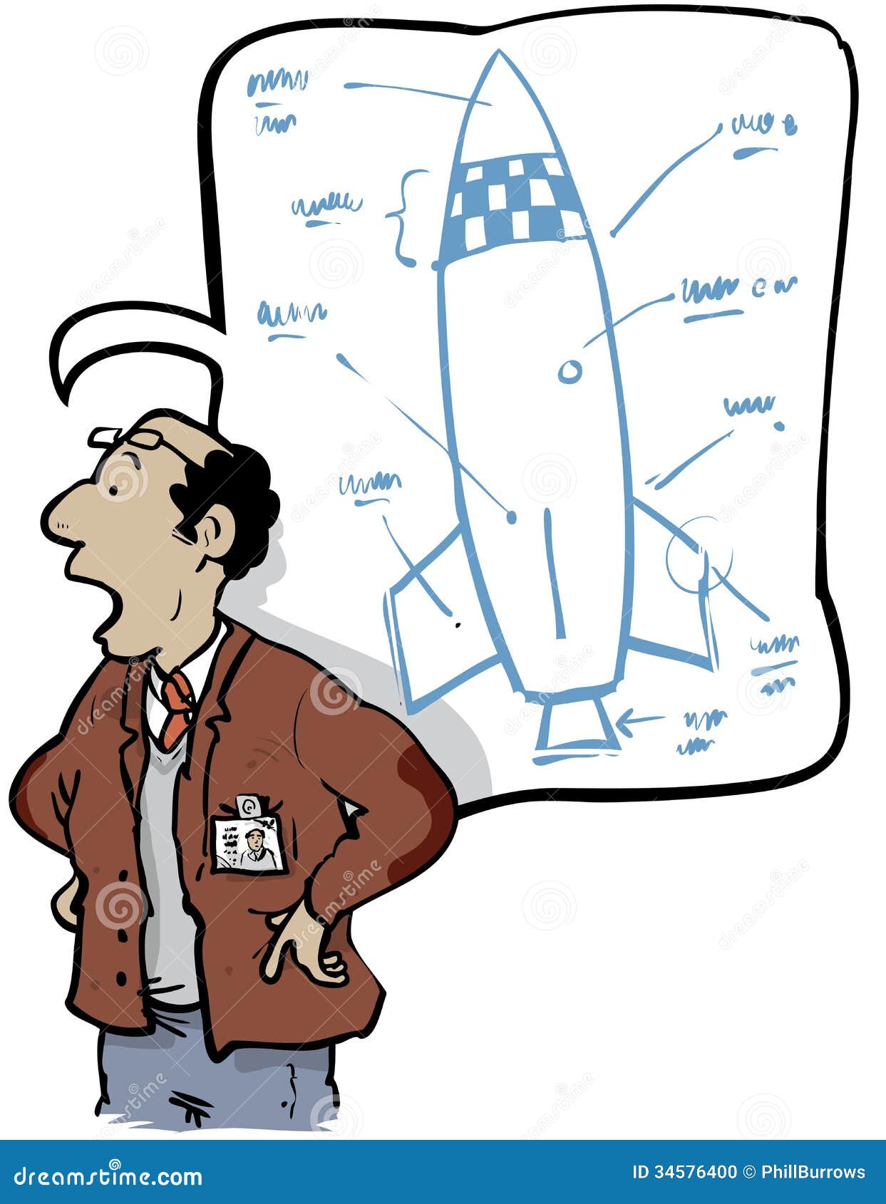 It`s Not Rocket Science - Inspire And Motivational Quote. English Idiom ...