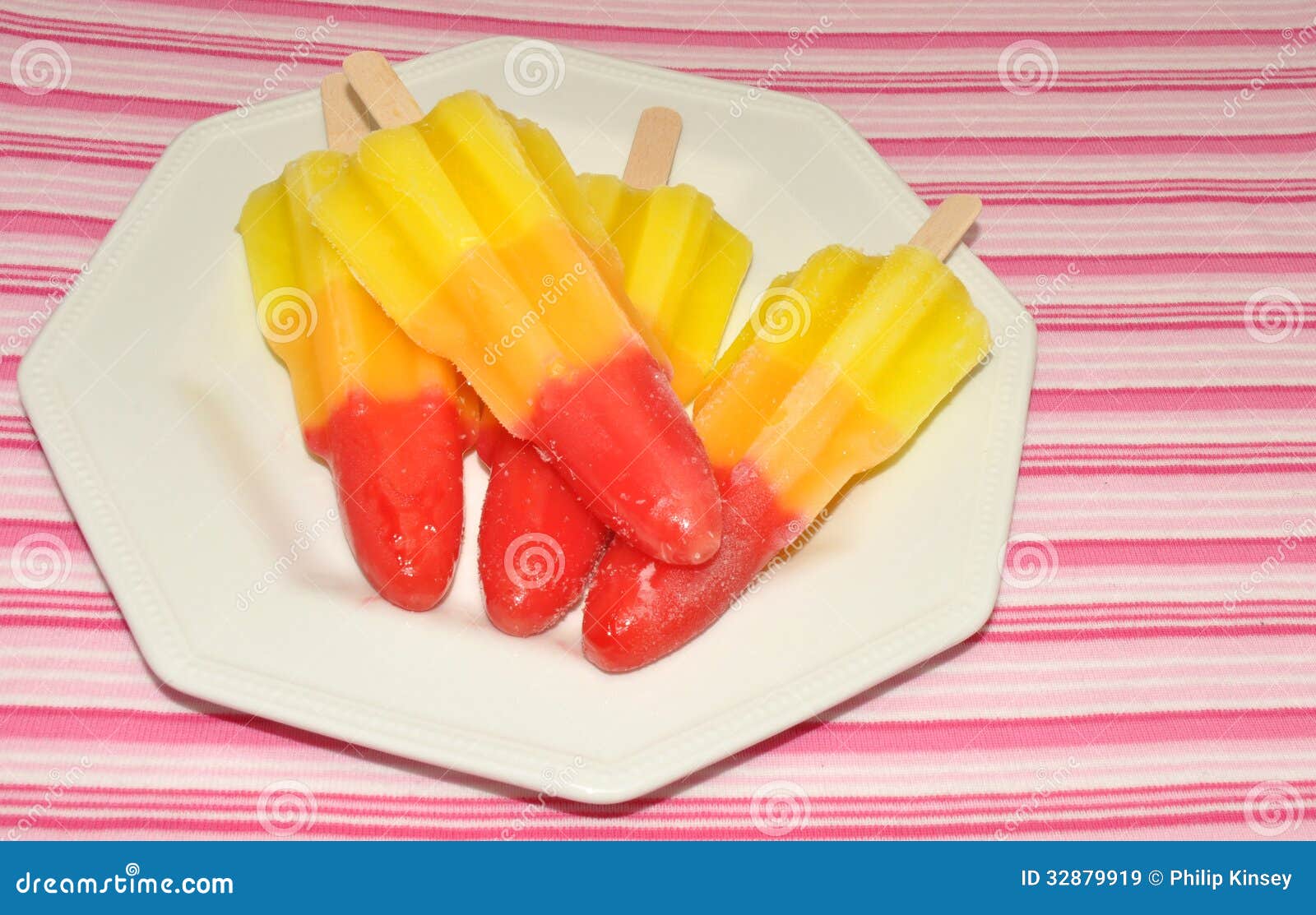 Rocket Shaped Frozen Lollipops Stock Image - Image of refreshing ...