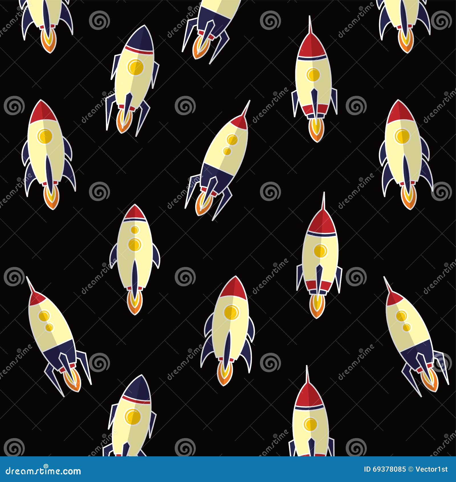 Rocket Ship Background Stock Illustrations – 28,084 Rocket Ship ...