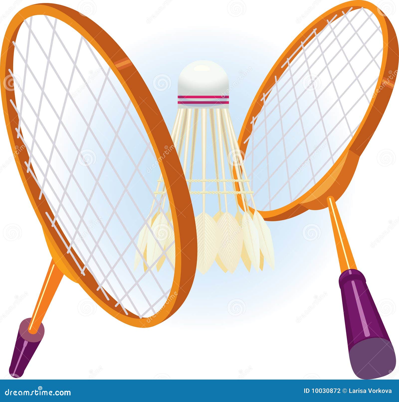 Shuttlecock Cartoons, Illustrations & Vector Stock Images - 7738 ...