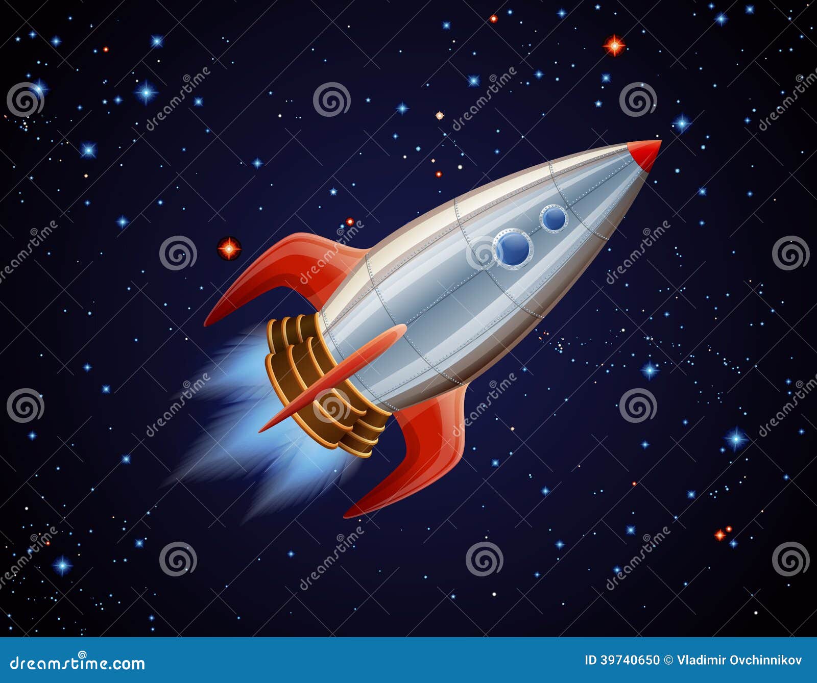 Space Rivet Stock Image | CartoonDealer.com #133225513