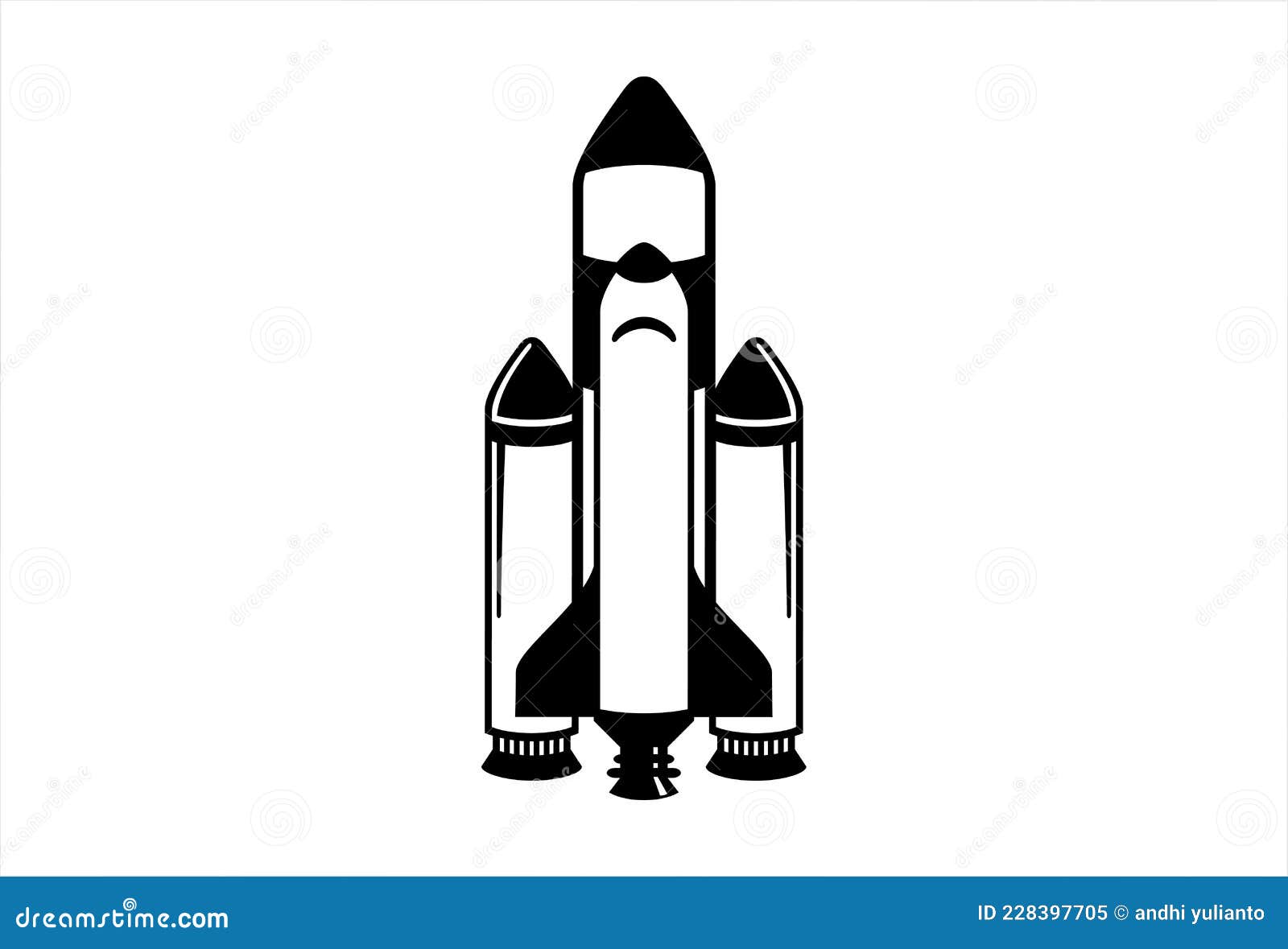 Spacecraft Ion Thruster Drawing Sci-fi Royalty-Free Stock Image ...