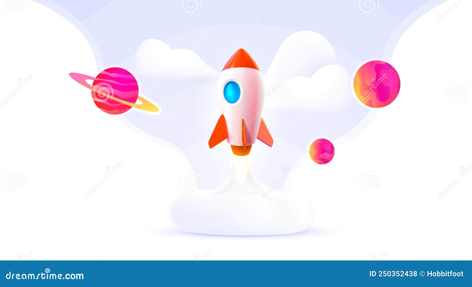 Rocket Space Startup, Creative Idea Cover, Vector Stock Vector ... Rocket Space Startup, Creative Idea Cover, Vector Stock Vector ...