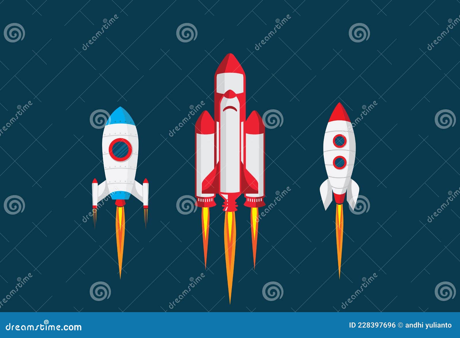 Spacecraft Ion Thruster Drawing Sci-fi Royalty-Free Stock Image ...
