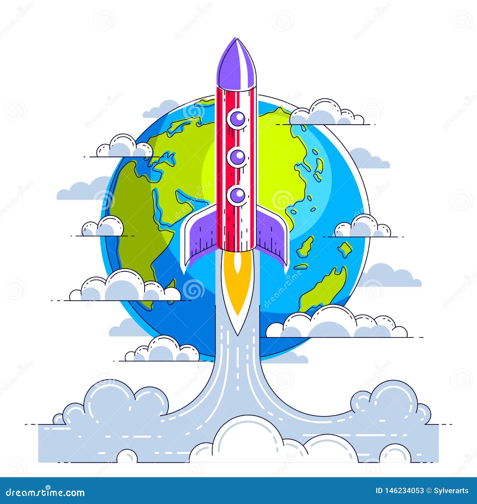 Interesting Space 3d Stock Illustrations – 776 Interesting Space 3d ...