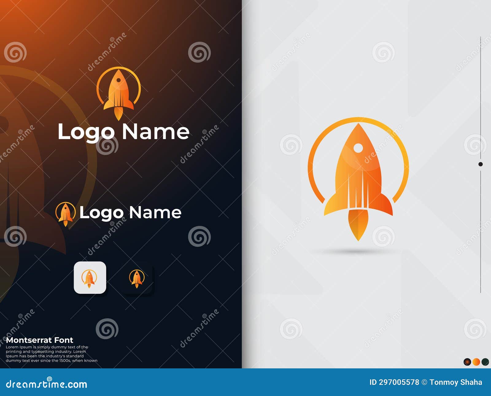 Rocket Take Off Vector. Sky. Rocket Launch Logo Design. Rocket Logo ...