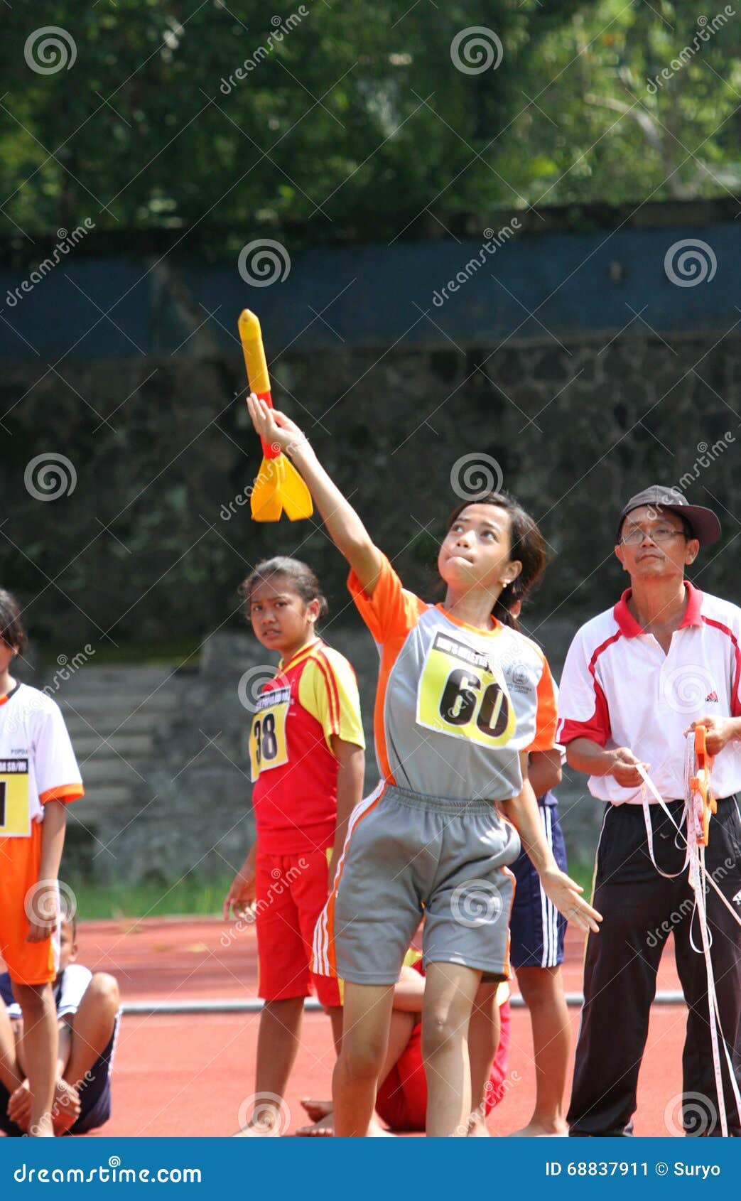 Rocket throwing editorial photo. Image of java, city - 68837911