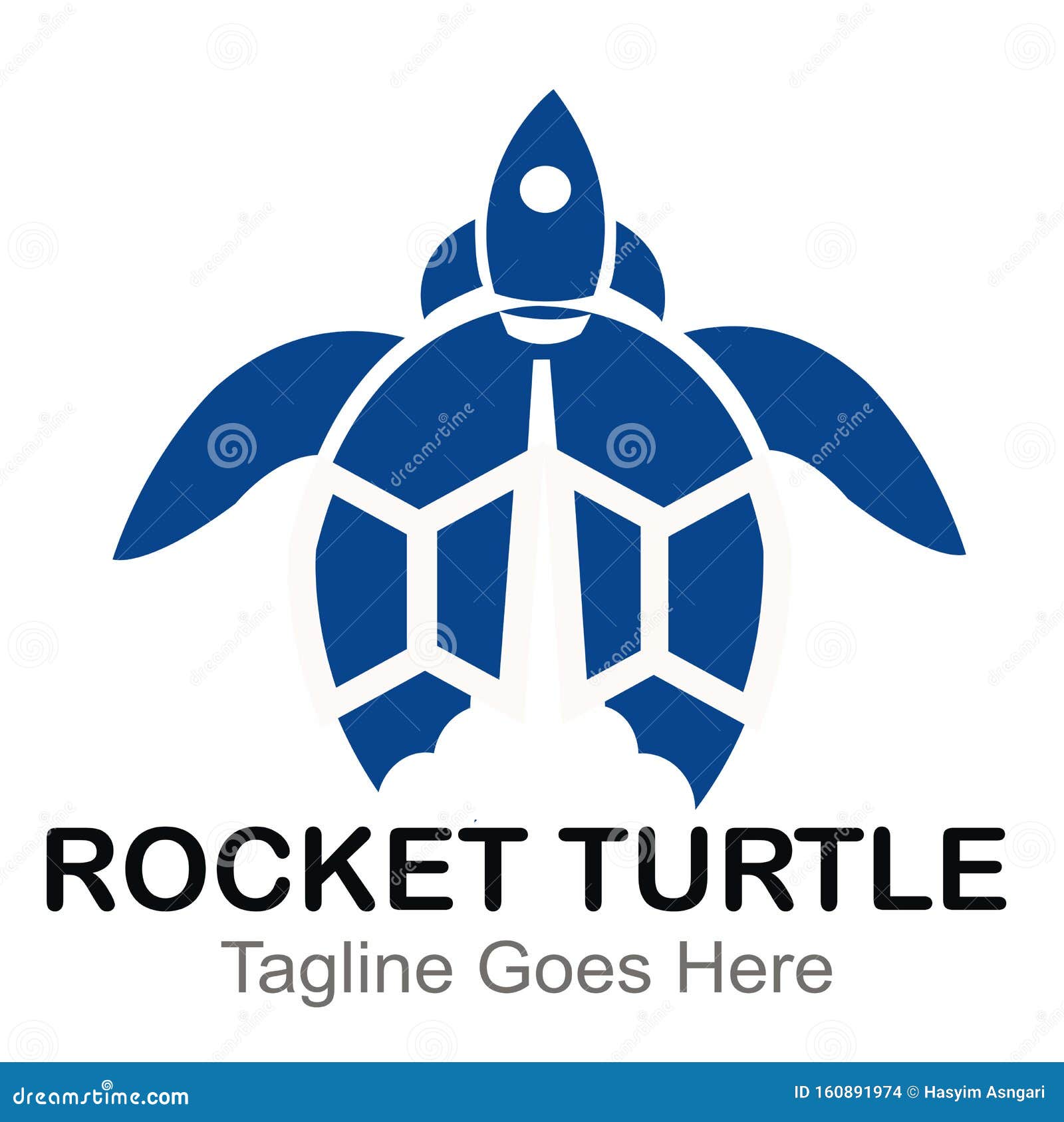 Rocket Turtle With Clipping Path Royalty-Free Stock Photography ...