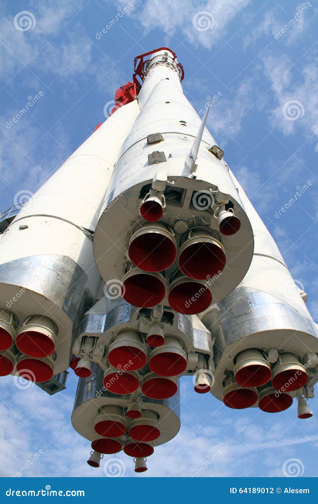Rocket Mechanism Stock Image | CartoonDealer.com #3774025