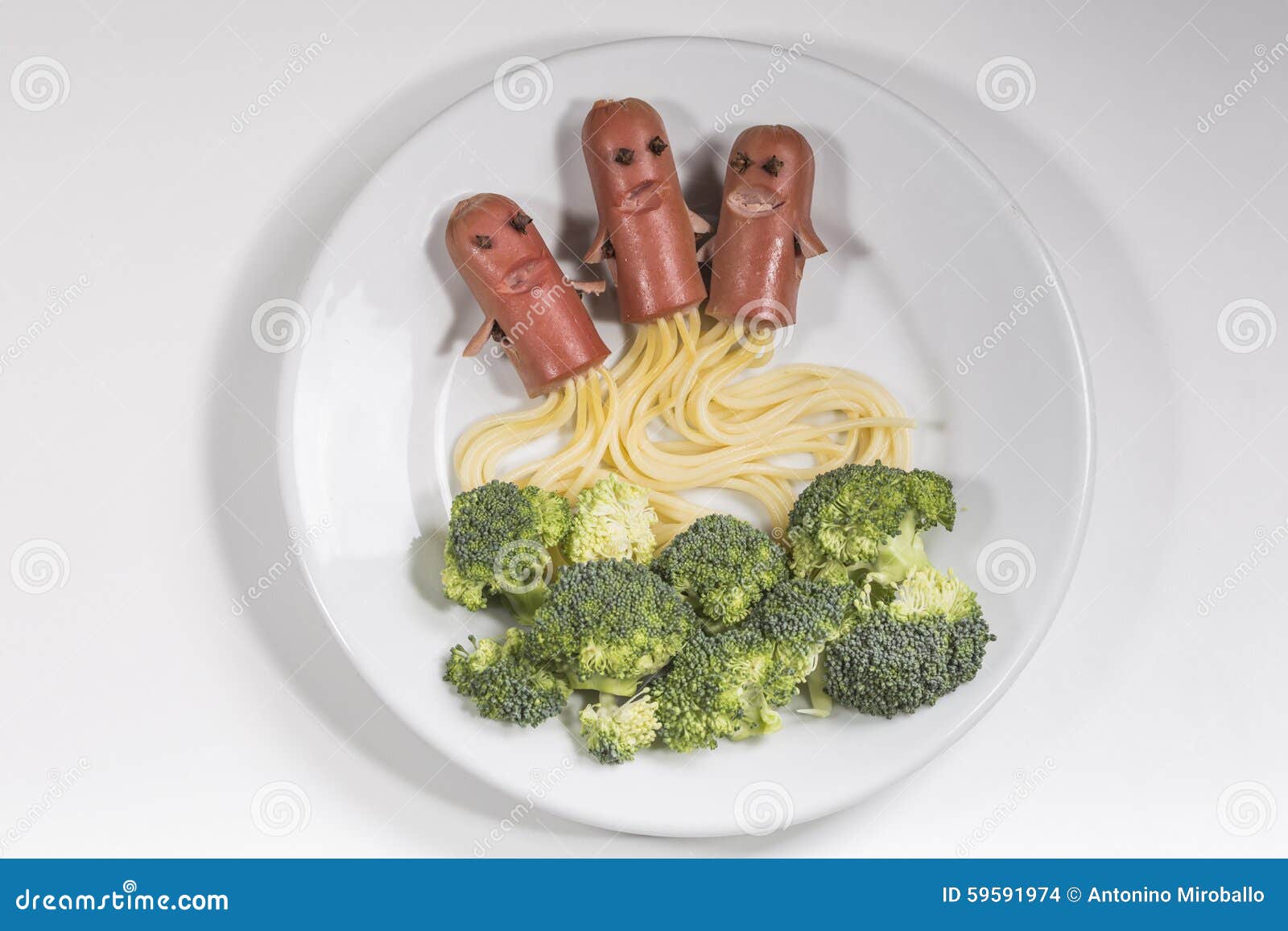 Rockets Made with Vegetables Stock Photo - Image of creativity, rockets ...