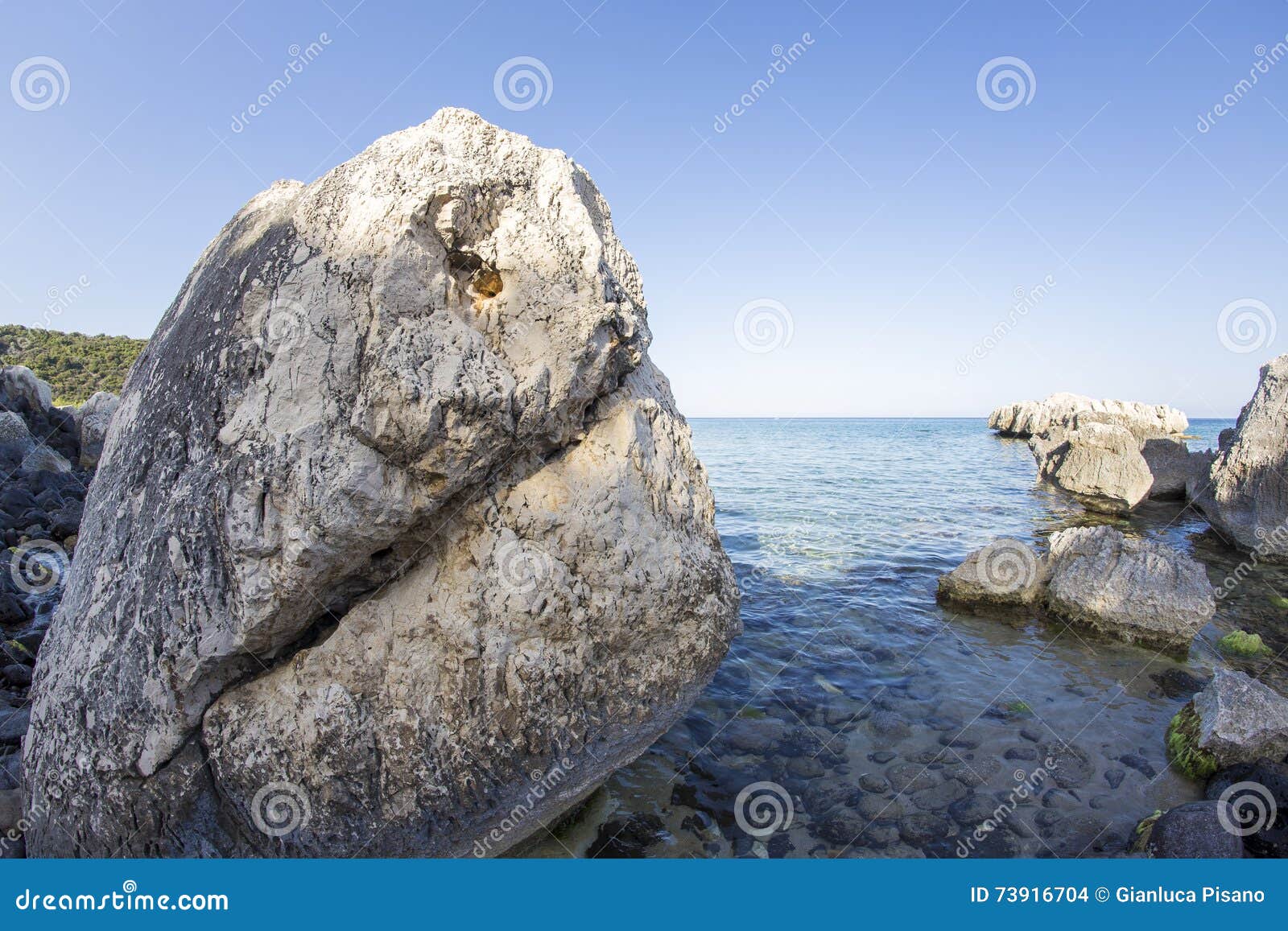 Rockfish stock photo. Image of ancient, vacation, stone - 73916704
