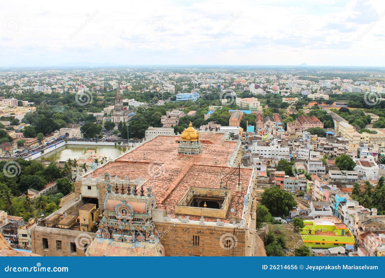 Rockfort cave temple stock photo. Image of tomb, fort - 26214656