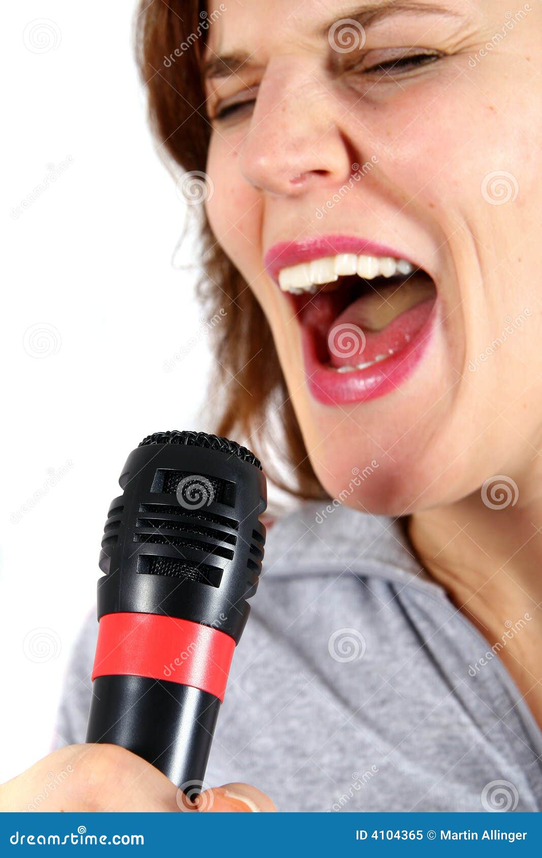 Rocking stock image. Image of glamour, perform, performance - 4104365