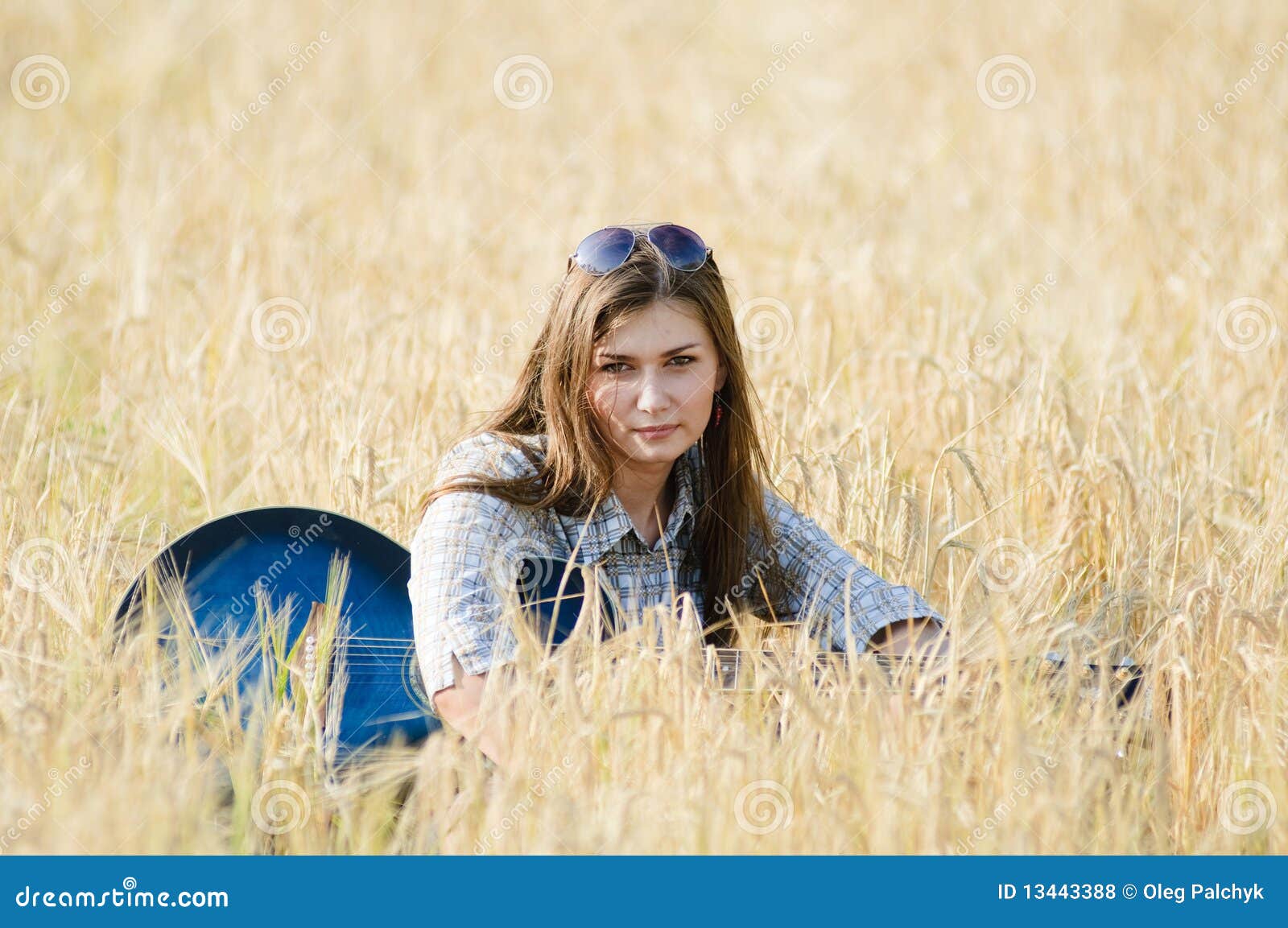 Rocking girl stock photo. Image of beauty, outdoors, adult - 13443388