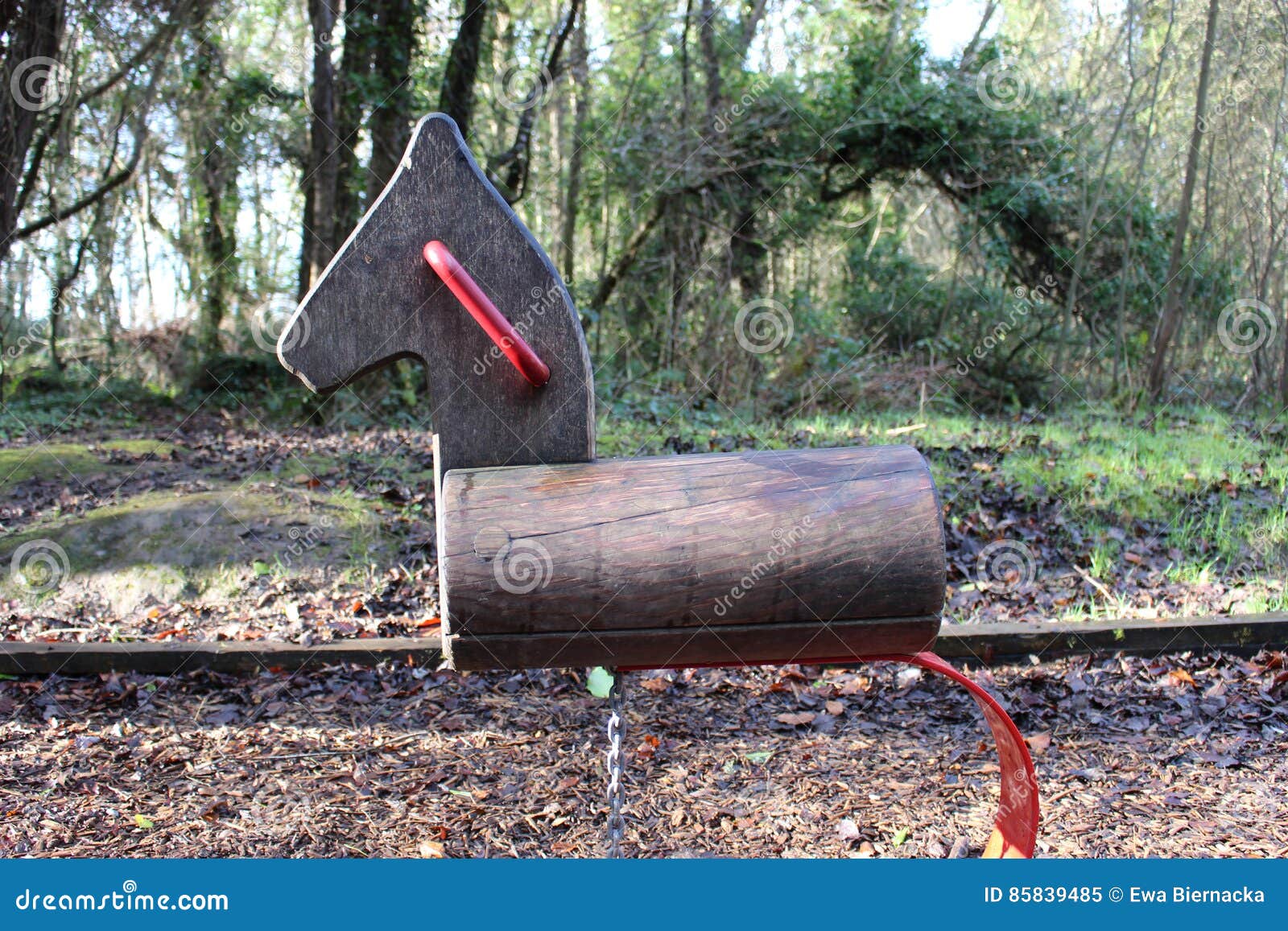 Rocking Horse stock image. Image of rocking, horse, kids - 85839485