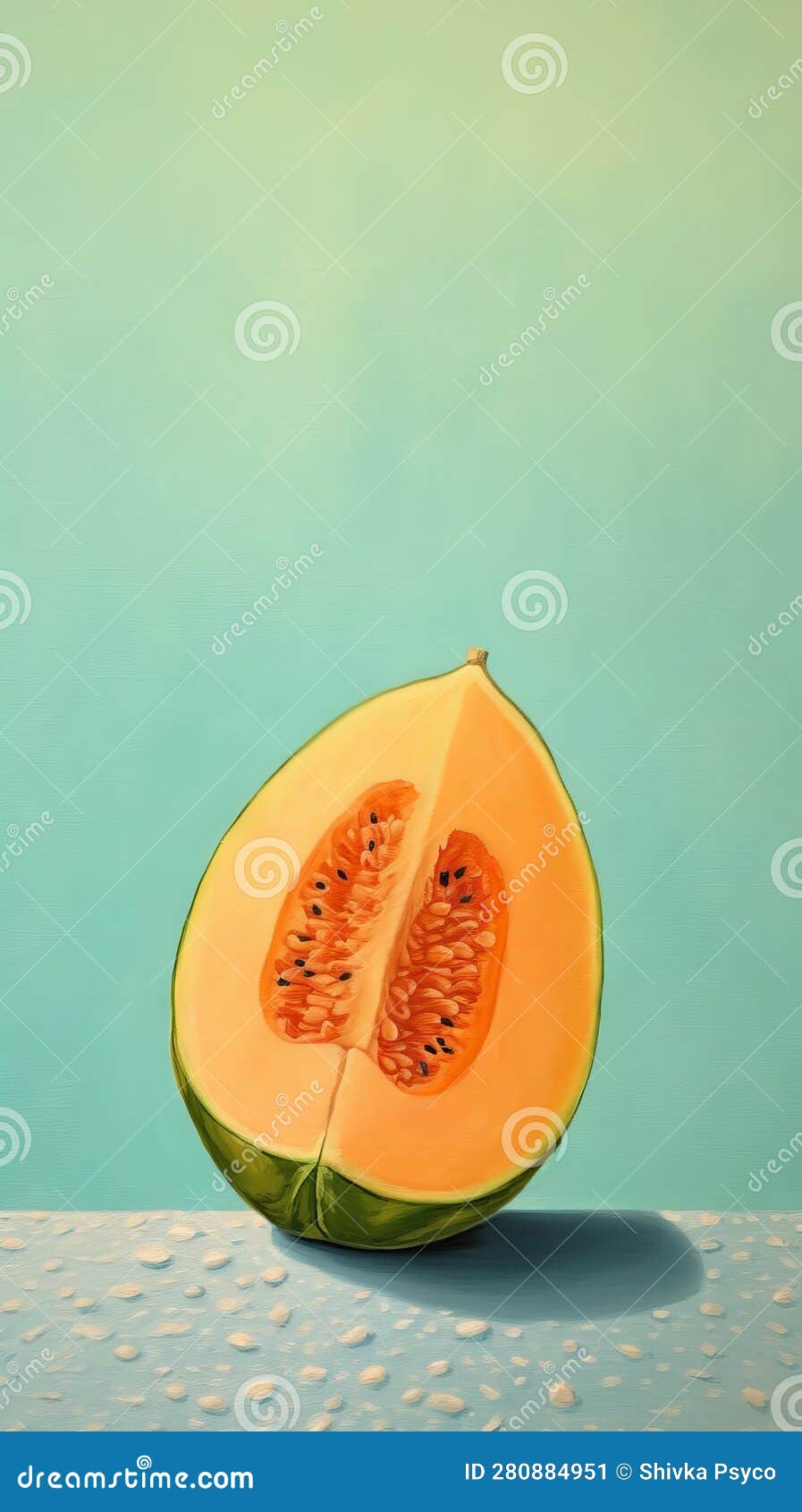 Rockmelon Cartoons, Illustrations & Vector Stock Images - 197 Pictures ...
