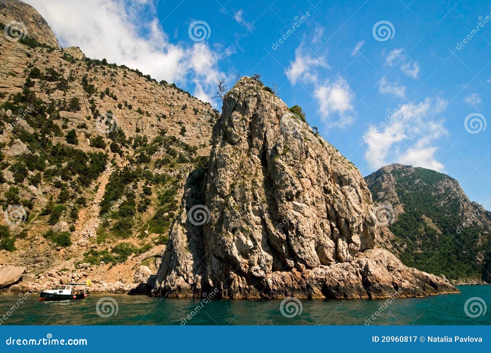 Rocks stock image. Image of caribbean, cuba, ocean, coast - 20960817
