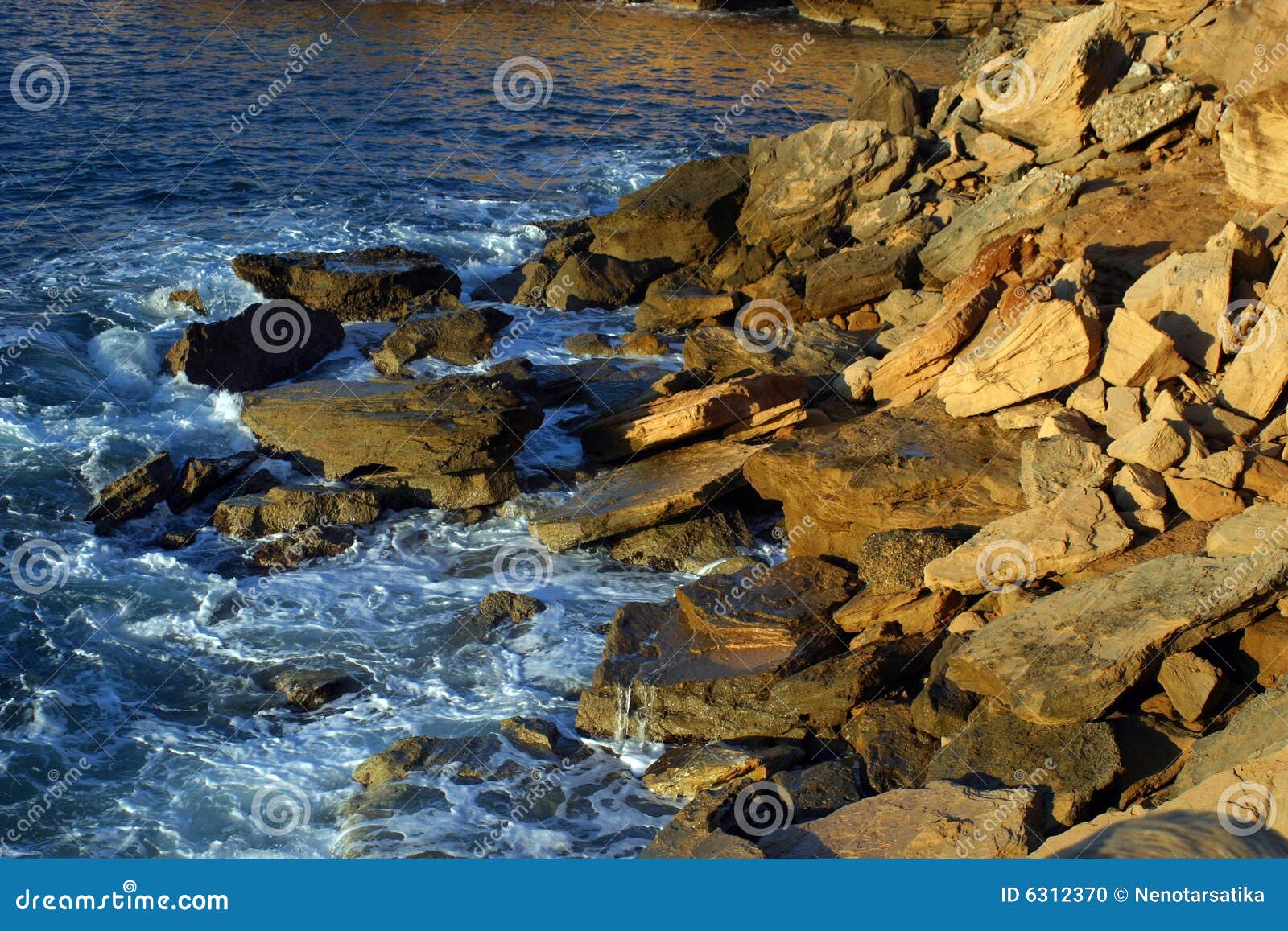 Rocks stock photo. Image of land, typical, nature, spain - 6312370