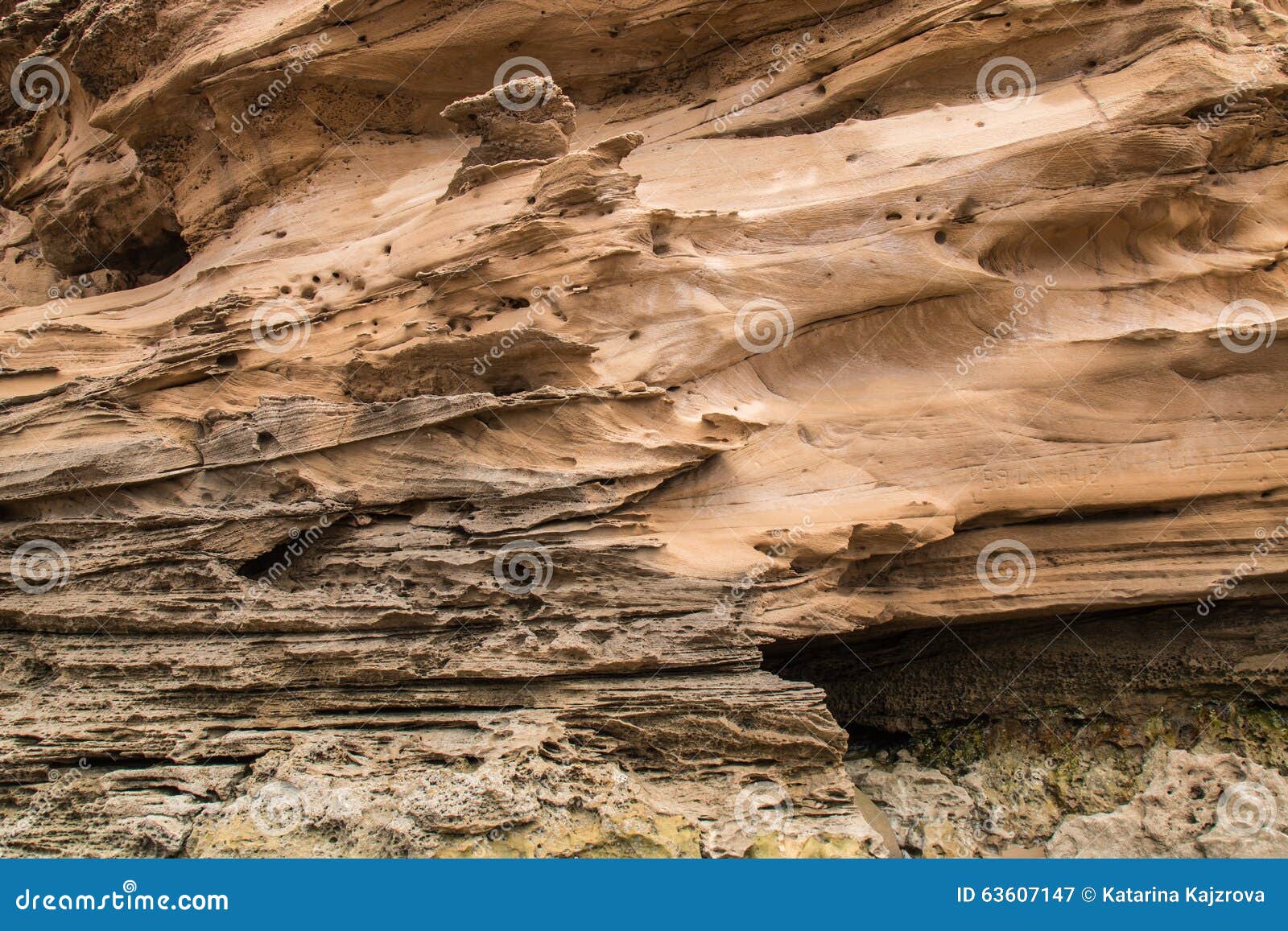 Rocks on the Banks of Atlantic Ocean Stock Image - Image of geological ...