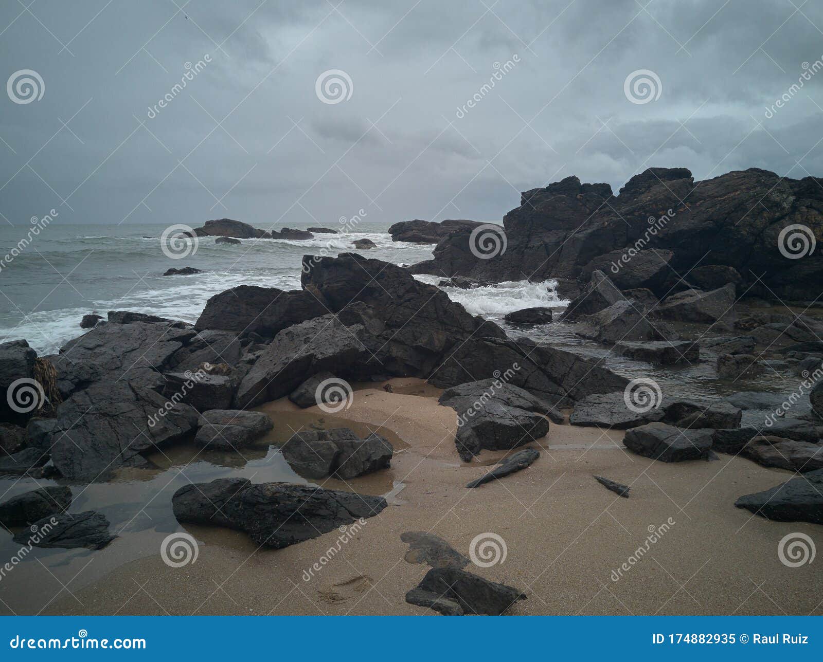 A Storm Of Colors Stock Photography | CartoonDealer.com #91053458