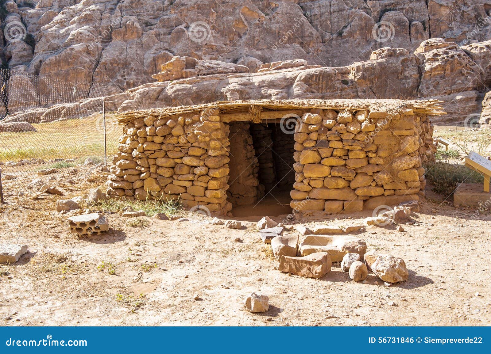 Rocks of Beidha stock photo. Image of beidha, cliff, arabic - 56731846