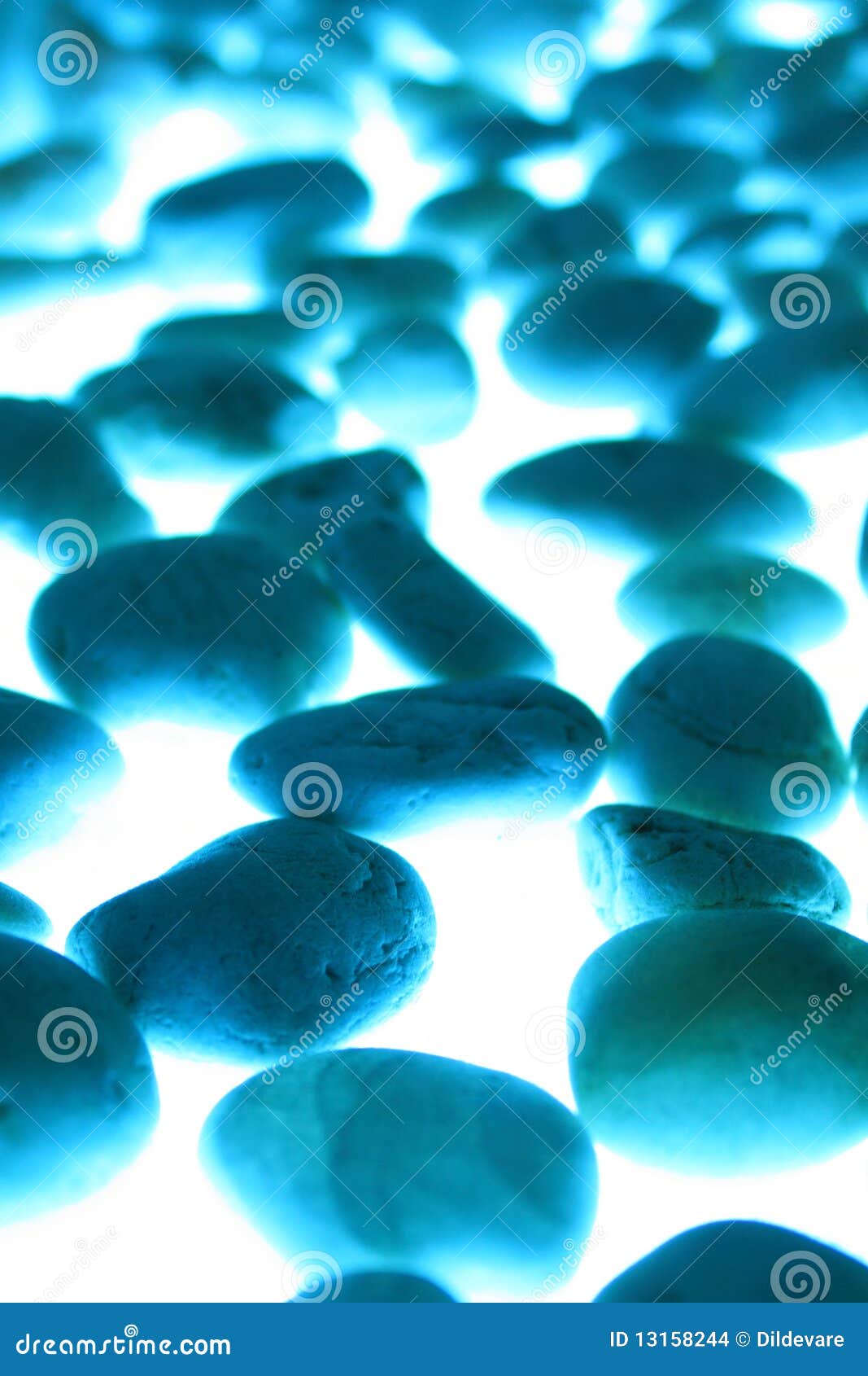 Rocks (Blue) stock photo. Image of sand, rocks, thailand - 13158244