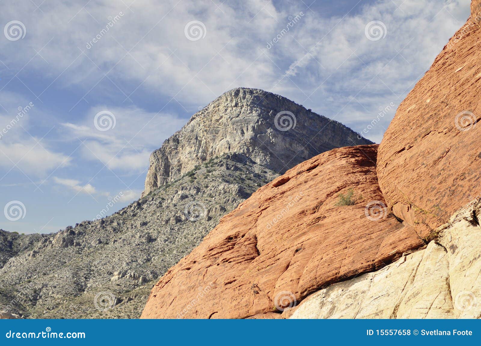 Rocks and blue sky stock photo. Image of canyon, rock - 15557658