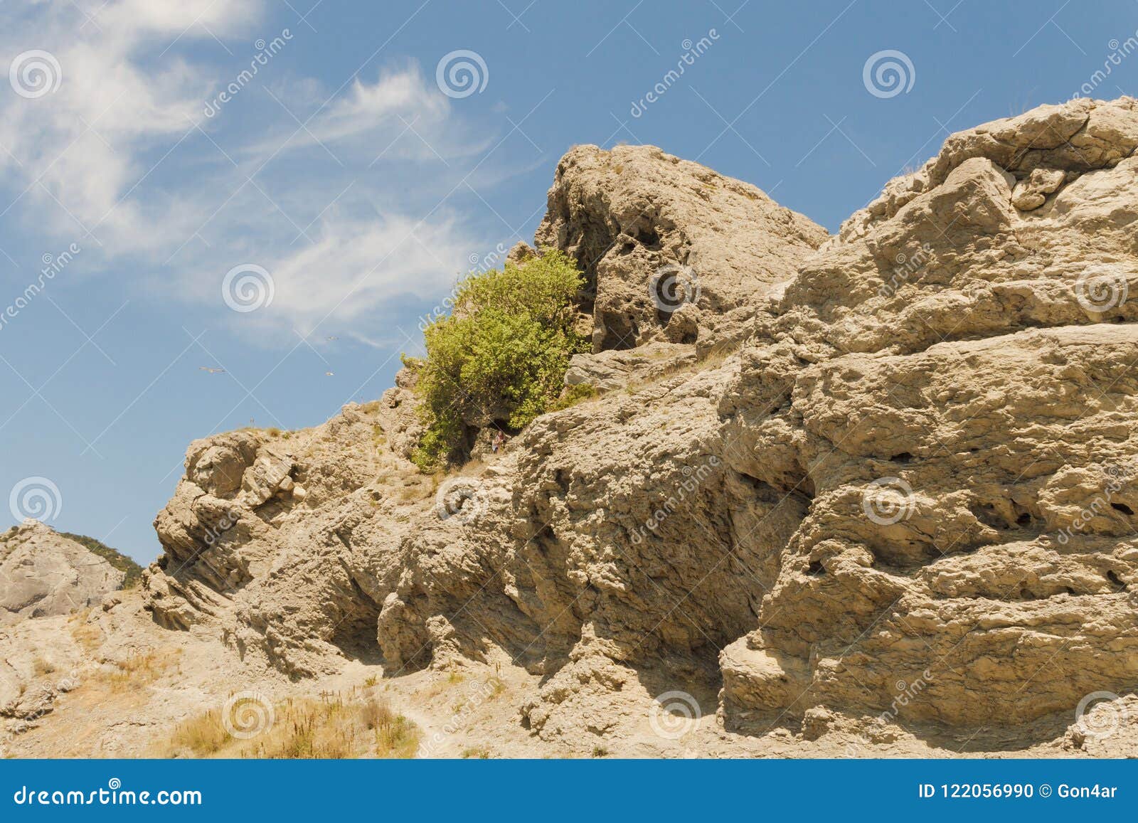The Rocks of the Cape, Formed by an Ancient Coral Reef, Limestone Rocks ...