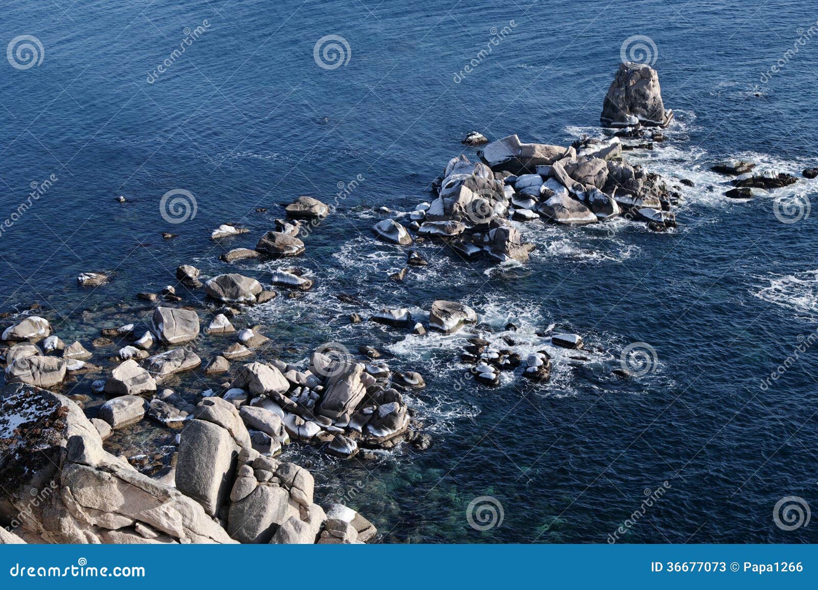 Rocks Cape stock image. Image of colorful, coast, sunset - 36677073