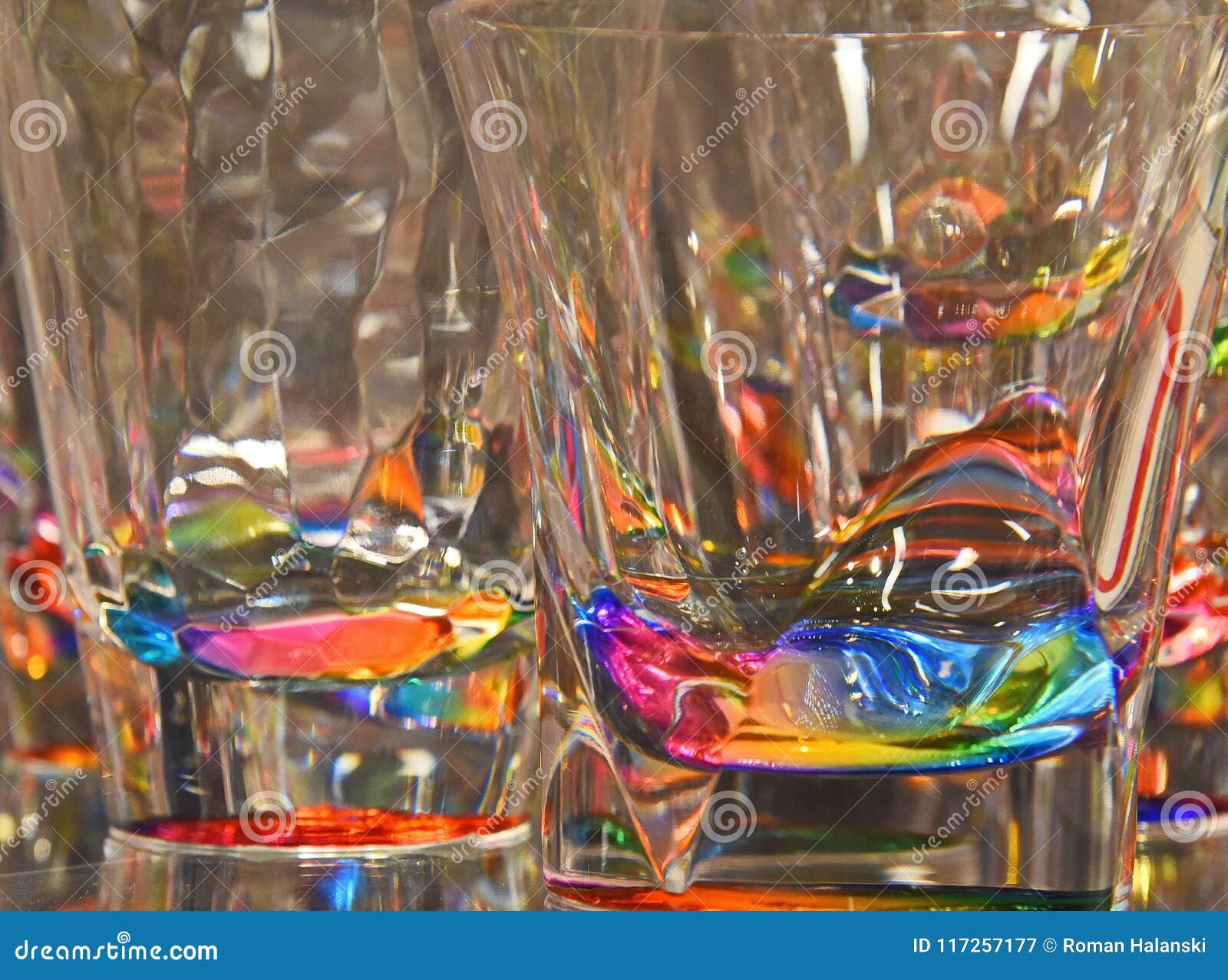 On the Rocks! stock image. Image of refractive, colorful - 117257177