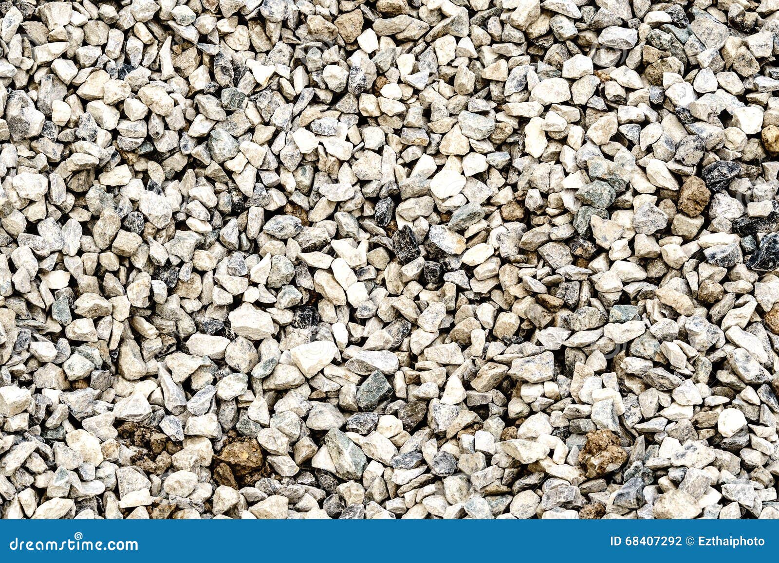 Rocks for Construction Texture Stock Photo - Image of petrification ...