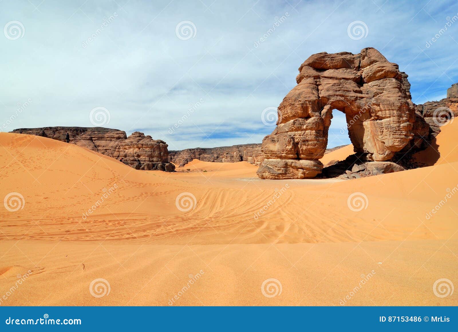 Rocks in the Desert, Sahara Desert, Libya Stock Photo - Image of nature ...