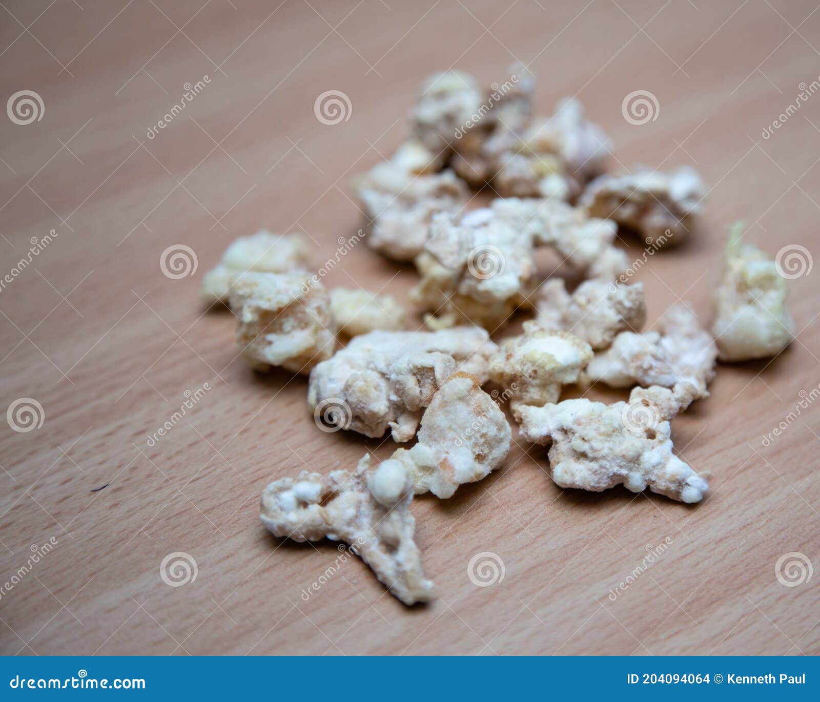 Rocks of drug on table top stock photo. Image of cocaine - 204094064