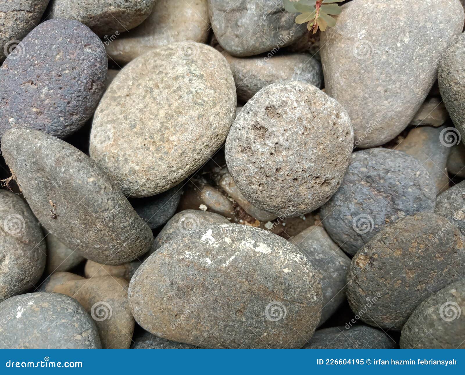 Rocks on the Ground Background Stock Image - Image of sand, brick ...