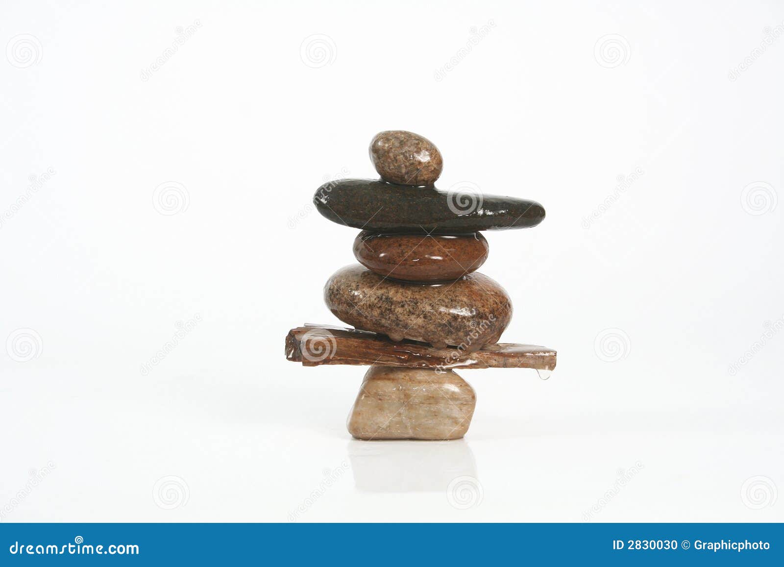 Rocks in harmony stock photo. Image of white, stones, garden - 2830030