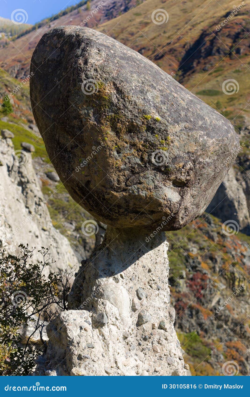 Rock head stock photo. Image of wilderness, outdoors - 30105816