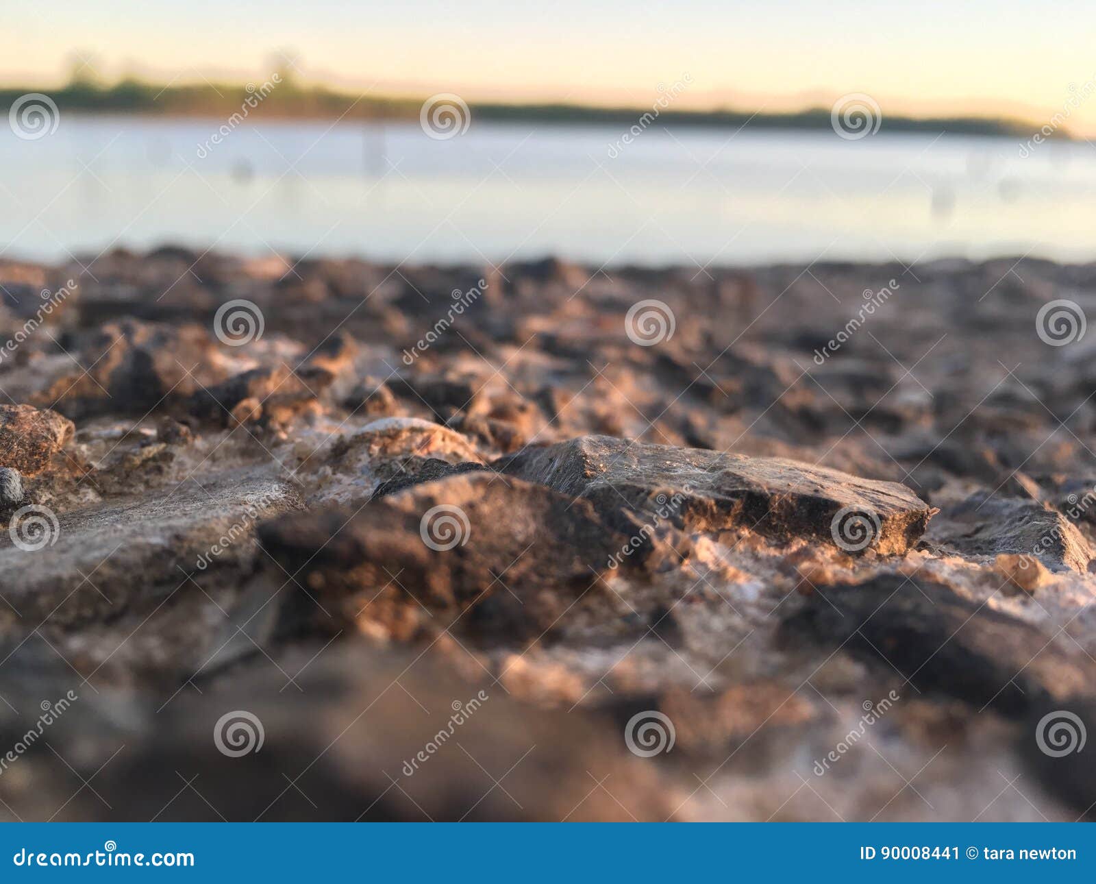 Rocks on the lake stock image. Image of lake, amazing - 90008441