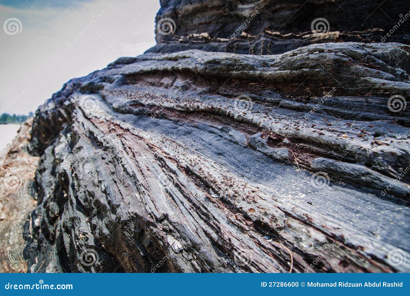 Rocks at Marang Beach stock photo. Image of beach, stone - 27286600