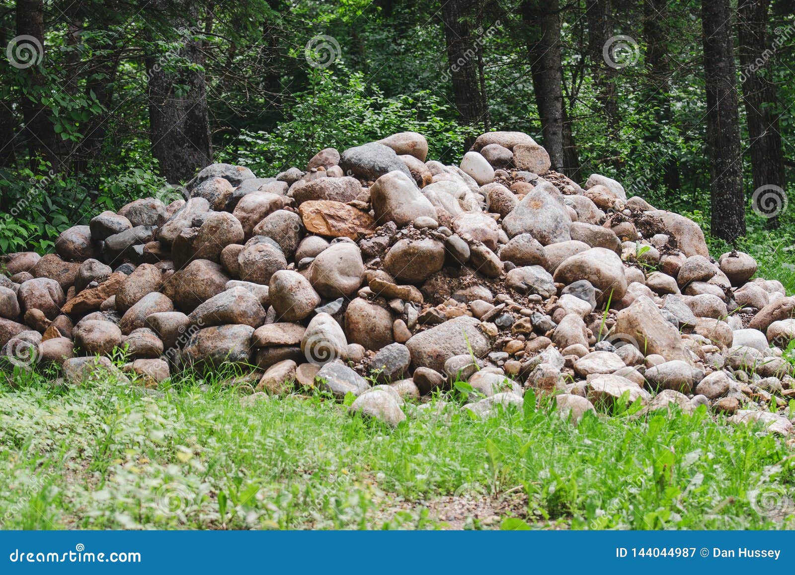 Rocks and Mud in a Pile Closeup Stock Image - Image of earth, abstract ...
